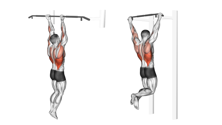 6 Best Vertical Pull Exercises (with Pictures!) - Inspire US