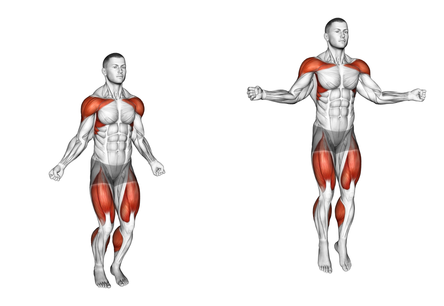 Jump Rope Without Rope: Does it Do Anything? - Inspire US