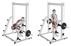 Can You Deadlift on a Smith Machine? Yes, Here's How - Inspire US