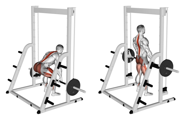 Can You Deadlift on a Smith Machine? Yes, Here's How - Inspire US