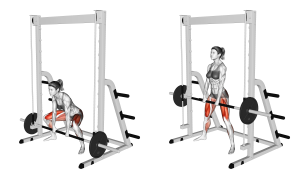 Can You Deadlift on a Smith Machine? Yes, Here's How - Inspire US