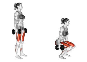 6 Best Compound Dumbbell Exercises (with Pictures!) - Inspire US