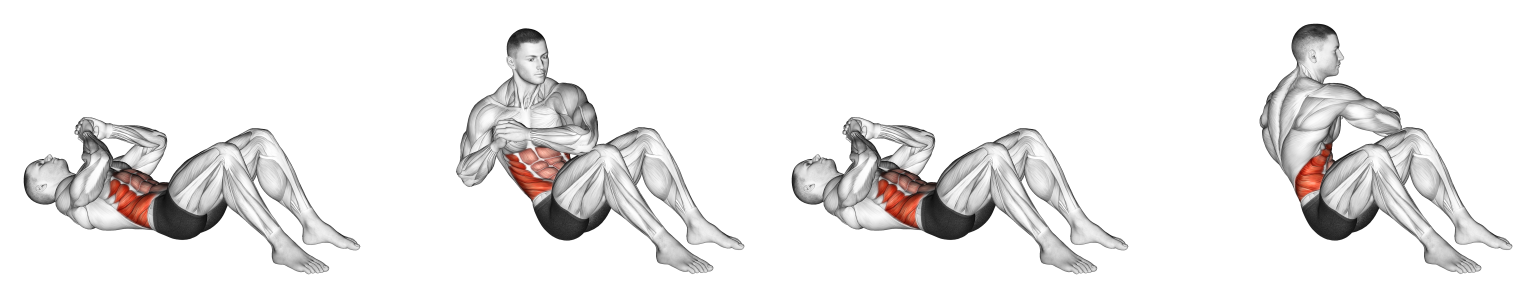 7 Best Sit Up Variations (with Pictures!) - Inspire US