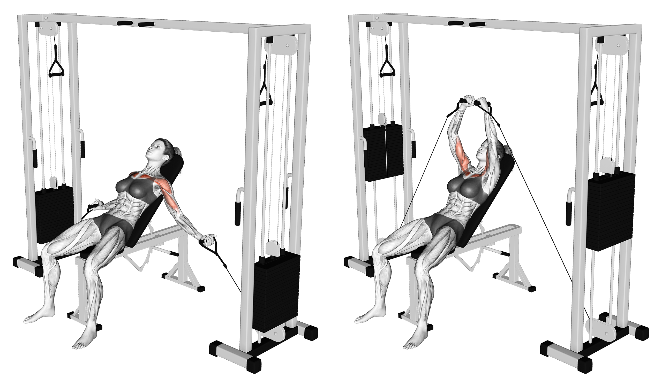 7 Best Cable Flyes Variations (with Pictures!) - Inspire US