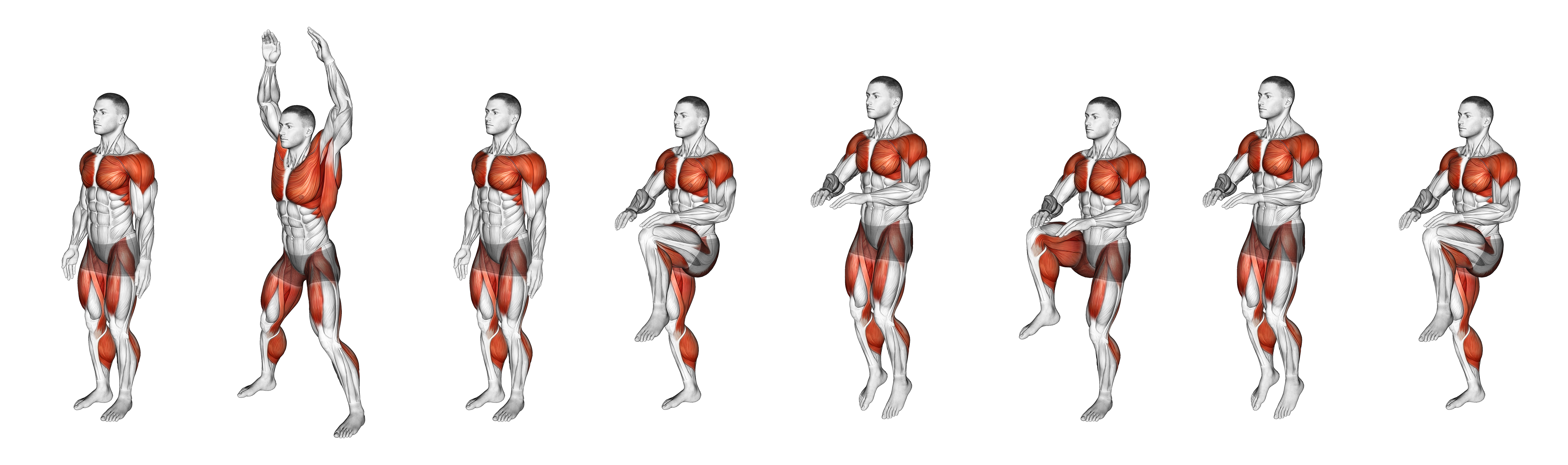 7 Best Jumping Jack Variations (with Pictures!) - Inspire US