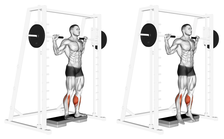 7 Best Calf Raise Variations (with Pictures!) - Inspire US