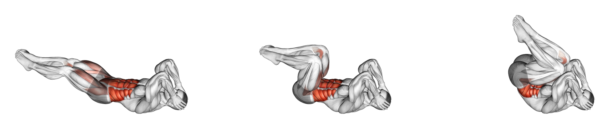 8 Best Crunch Variations (with Pictures!) - Inspire US