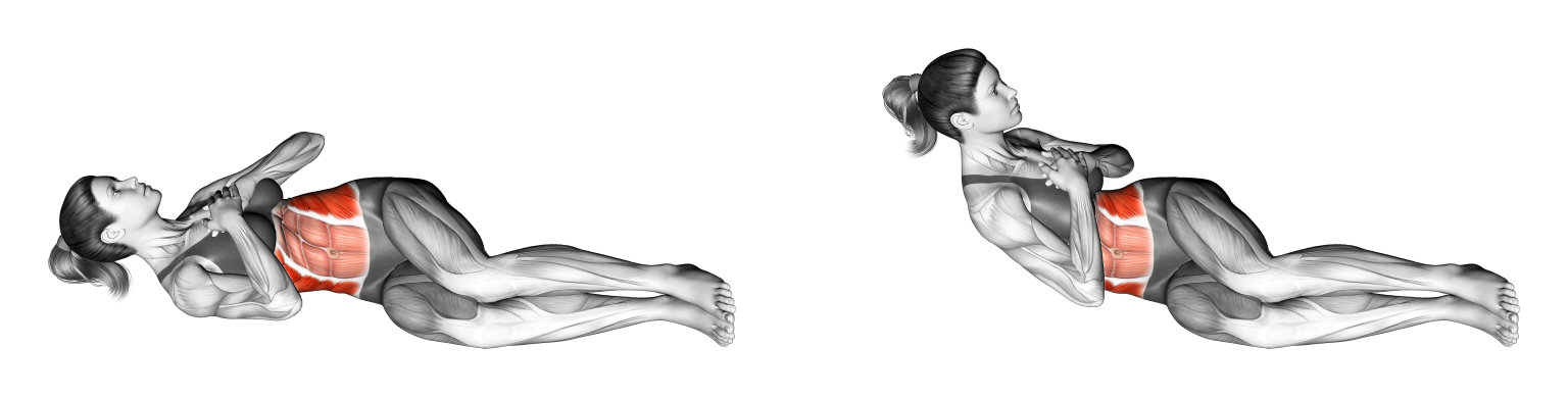 8 Best Crunch Variations (with Pictures!) - Inspire US