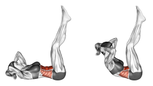 8 Best Crunch Variations (with Pictures!) - Inspire US