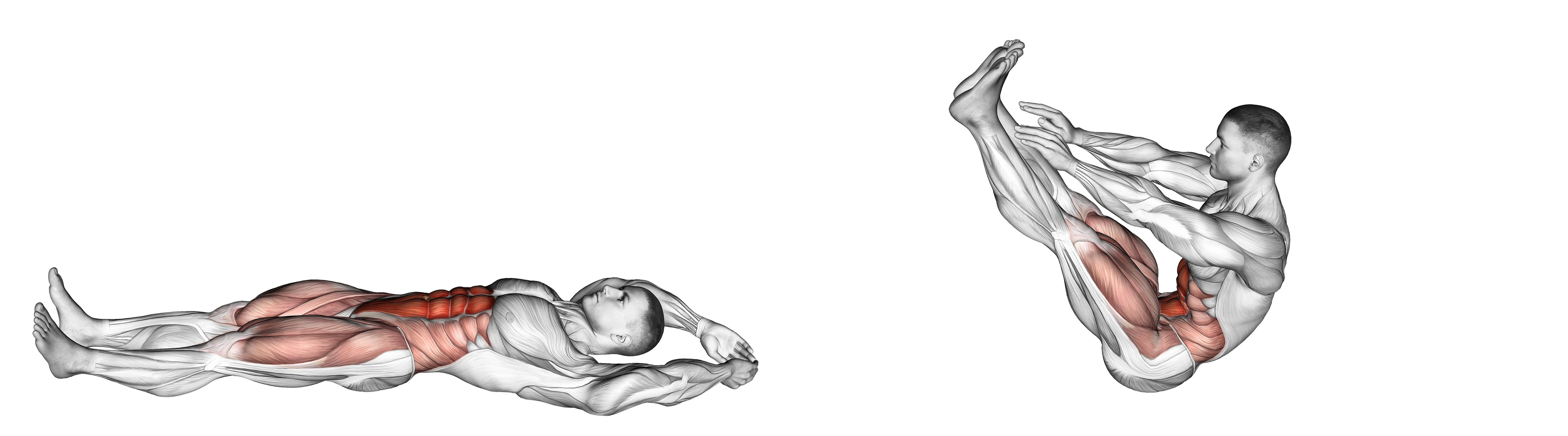 7 Best Sit Up Variations (with Pictures!) - Inspire US