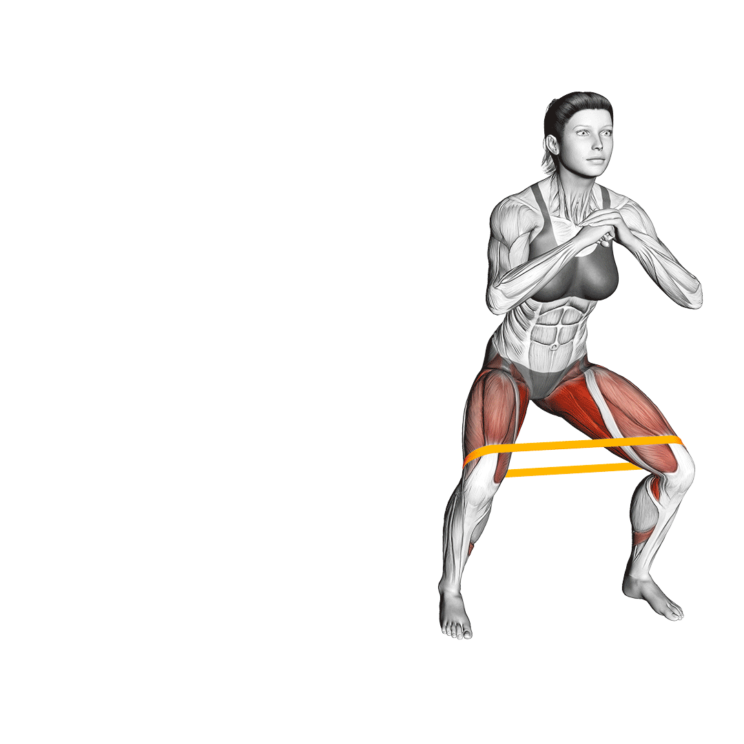 Banded Hip Thrust: Benefits, Muscles Worked, and More - Inspire US