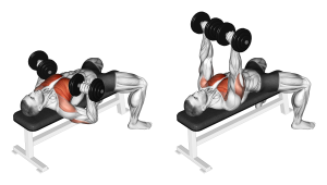 7 Best Bench Press Alternatives: with Pictures! - Inspire US