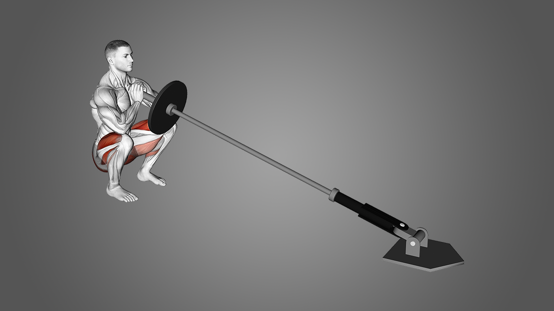 4 Best Landmine Squat Alternatives (with Pictures!) - Inspire US